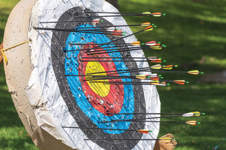 The Archer’s Guide to Arrow Tuning - Grit